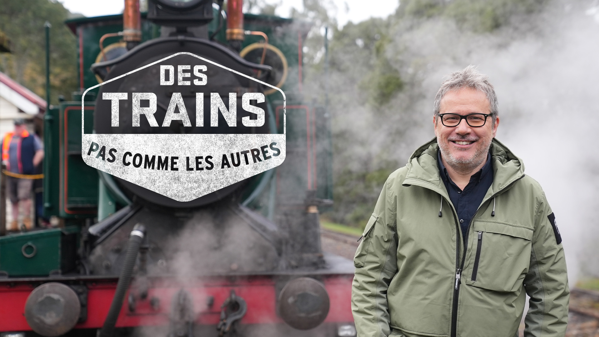 Jeudi 11 décembre 21:45 - Des trains pas comme les autres - Vietnam ...