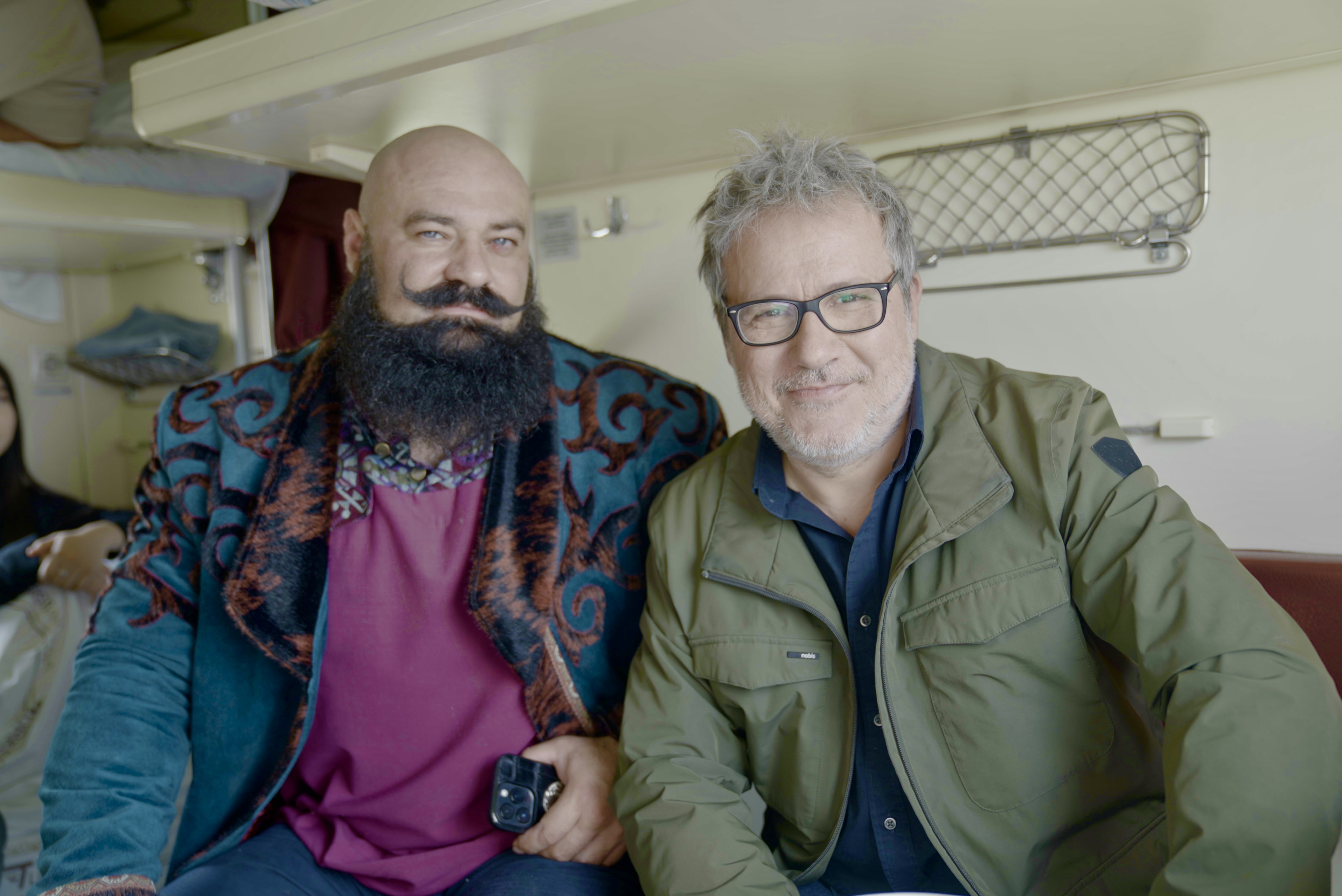 Jeudi 02 octobre 18:05 - Des trains pas comme les autres - Kazakhstan ...